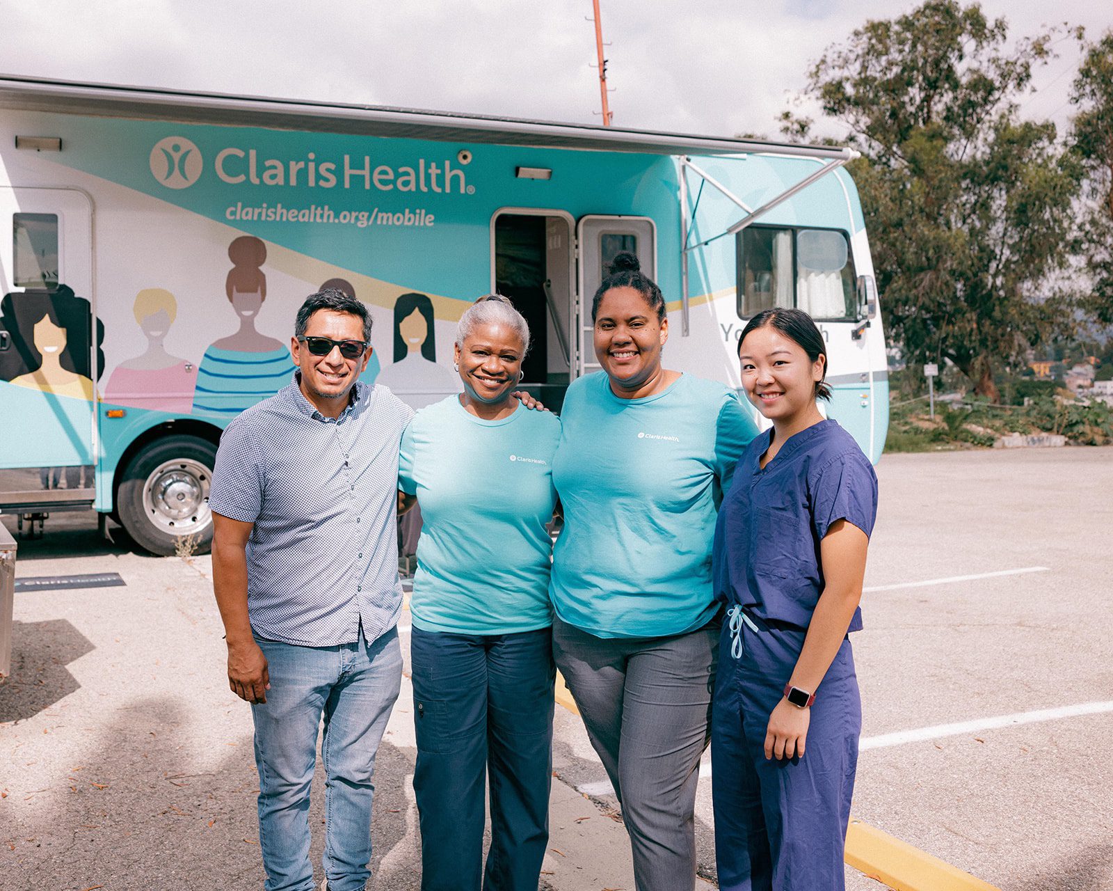 Claris Health – Claris Health: Los Angeles Pregnancy Help
