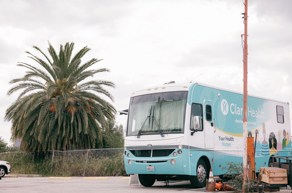 Mobile Health Clinic: Free Care in Underserved Communities